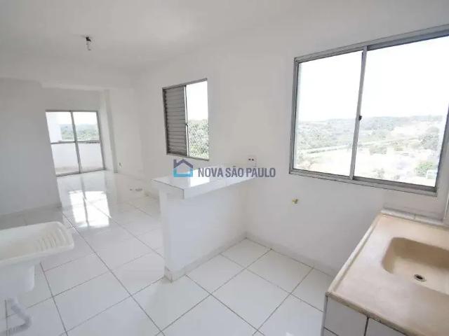 Apartamento para Locação em São Paulo/SP Vila do Encontro 1 Quartos