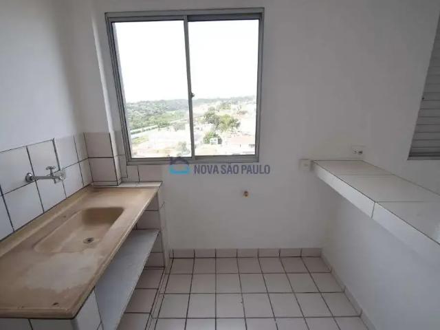 Apartamento para Locação em São Paulo/SP Vila do Encontro 1 Quartos