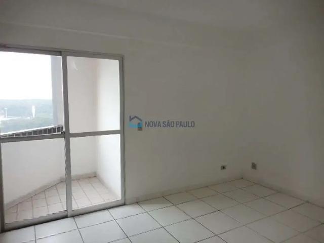 Apartamento para Locação em São Paulo/SP Vila do Encontro 1 Quartos
