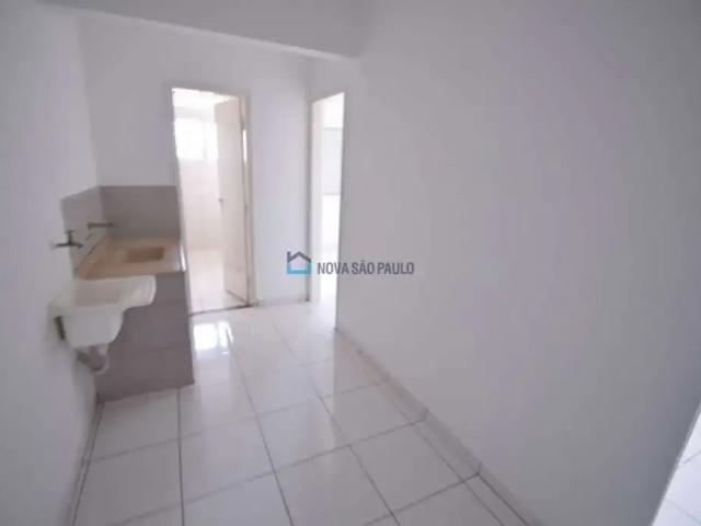 Apartamento para Locação em São Paulo/SP Vila do Encontro 2 Quartos