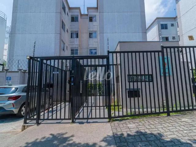 Apartamento para Locação em São Paulo/SP Vila do Encontro 2 Quartos