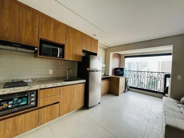 Apartamento para Locação em São Paulo/SP Vila Dom Pedro I 1 Quartos
