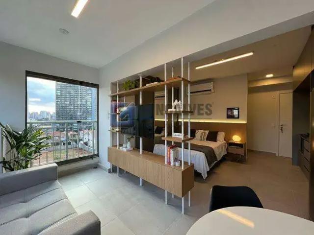 Apartamento para Locação em São Paulo/SP Vila Dom Pedro I 1 Quartos