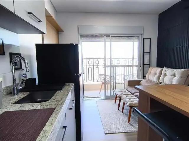 Apartamento para Locação em São Paulo/SP Vila Dom Pedro I 1 Quartos