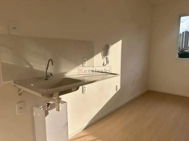 Apartamento para Locação em São Paulo/SP Vila Dom Pedro I 1 Quartos