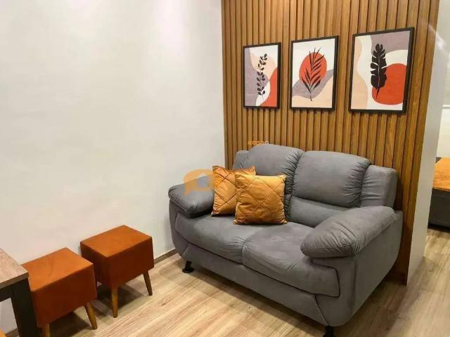 Apartamento para Locação em São Paulo/SP Vila Dom Pedro I 1 Quartos