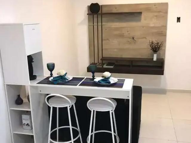 Apartamento para Locação em São Paulo/SP Vila Dom Pedro I 1 Quartos