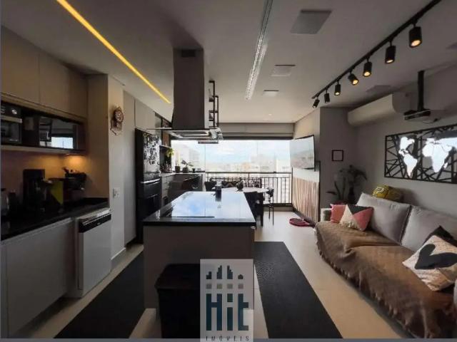 Apartamento para Locação em São Paulo/SP Vila Dom Pedro I 1 Quartos