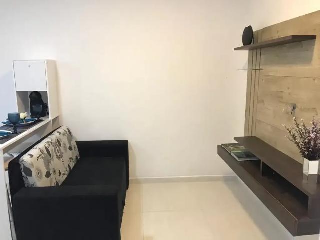 Apartamento para Locação em São Paulo/SP Vila Dom Pedro I 1 Quartos