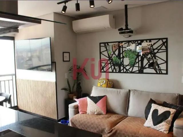 Apartamento para Locação em São Paulo/SP Vila Dom Pedro I 1 Quartos