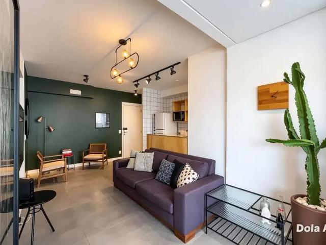 Apartamento para Locação em São Paulo/SP Vila Dom Pedro I 2 Quartos