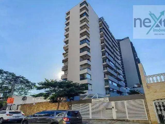 Apartamento para Locação em São Paulo/SP Vila Dom Pedro I 3 Quartos