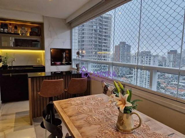Apartamento para Locação em São Paulo/SP Vila Dom Pedro I 3 Quartos