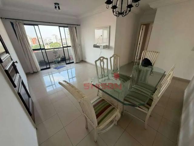 Apartamento para Locação em São Paulo/SP Vila Dom Pedro I 3 Quartos