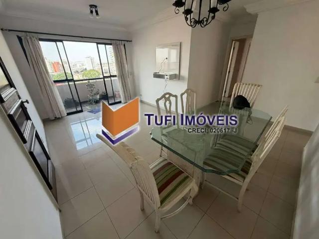 Apartamento para Locação em São Paulo/SP Vila Dom Pedro I 3 Quartos