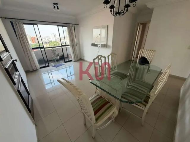 Apartamento para Locação em São Paulo/SP Vila Dom Pedro I 3 Quartos