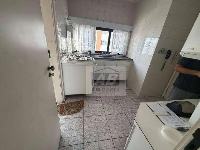 Apartamento para Locação em São Paulo/SP Vila Dom Pedro I 3 Quartos