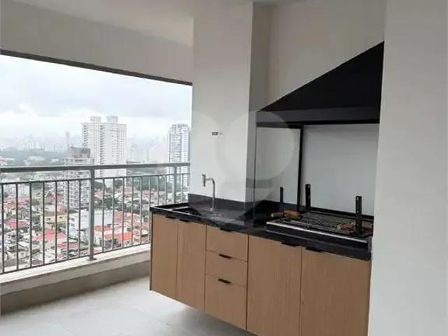 Apartamento para Locação em São Paulo/SP Vila Dom Pedro I 3 Quartos