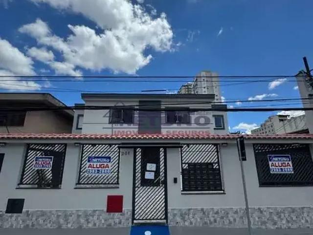 Apartamento para Locação em São Paulo/SP Vila Dom Pedro II 1 Quartos