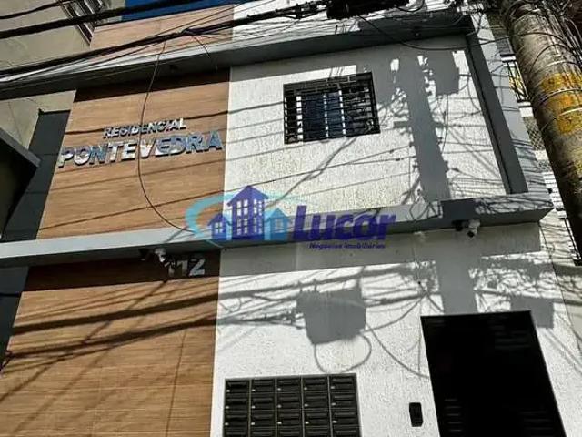 Apartamento para Locação em São Paulo/SP Vila Dom Pedro II 1 Quartos