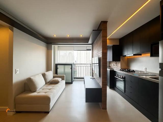 Apartamento para Locação em São Paulo/SP Vila Dom Pedro II 1 Quartos