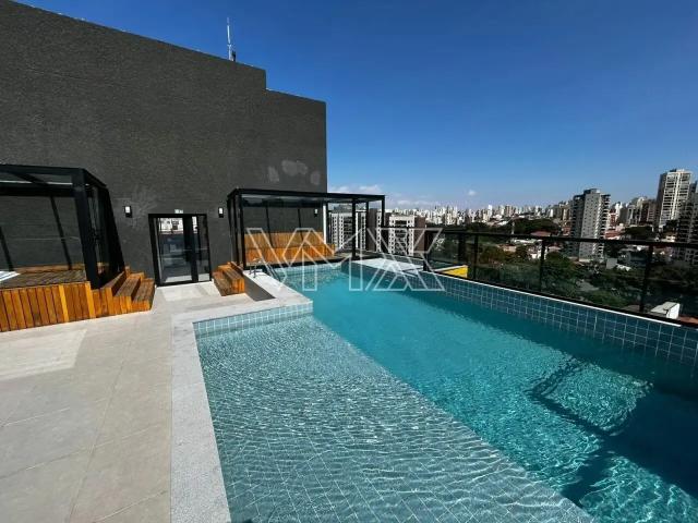 Apartamento para Locação em São Paulo/SP Vila Dom Pedro II 1 Quartos