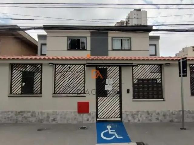 Apartamento para Locação em São Paulo/SP Vila Dom Pedro II 1 Quartos