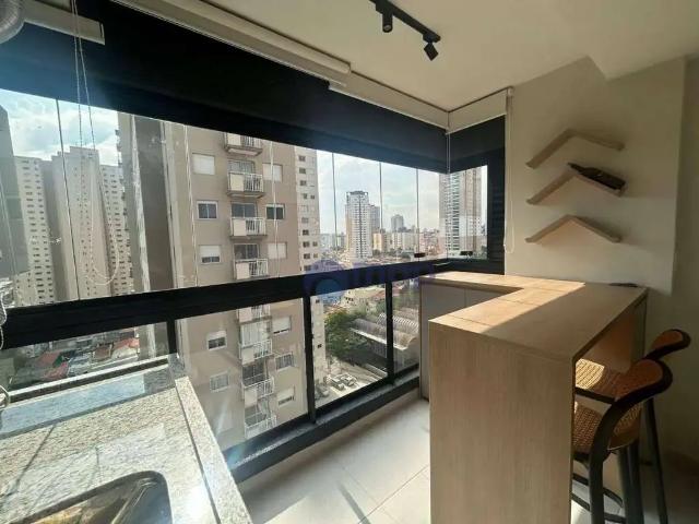 Apartamento para Locação em São Paulo/SP Vila Dom Pedro II 1 Quartos