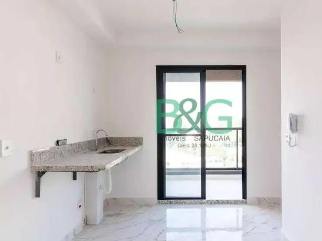 Apartamento para Locação em São Paulo/SP Vila Dom Pedro II 1 Quartos