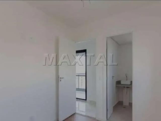 Apartamento para Locação em São Paulo/SP Vila Dom Pedro II 1 Quartos