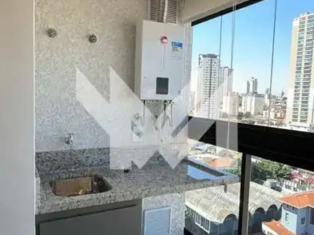 Apartamento para Locação em São Paulo/SP Vila Dom Pedro II 1 Quartos