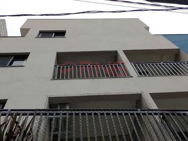 Apartamento para Locação em São Paulo/SP Vila Dom Pedro II 1 Quartos