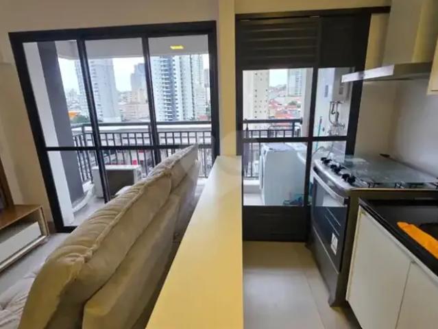 Apartamento para Locação em São Paulo/SP Vila Dom Pedro II 2 Quartos