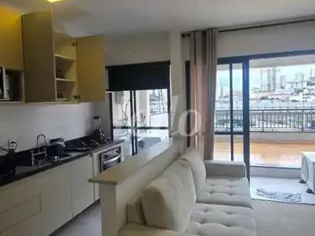 Apartamento para Locação em São Paulo/SP Vila Dom Pedro II 2 Quartos