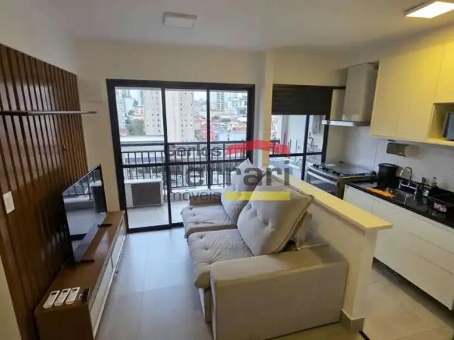 Apartamento para Locação em São Paulo/SP Vila Dom Pedro II 2 Quartos