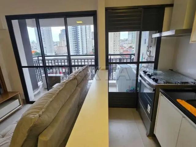 Apartamento para Locação em São Paulo/SP Vila Dom Pedro II 2 Quartos
