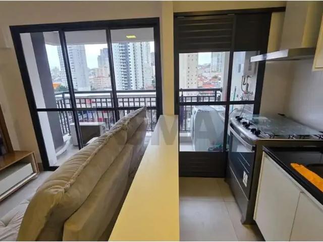 Apartamento para Locação em São Paulo/SP Vila Dom Pedro II 2 Quartos