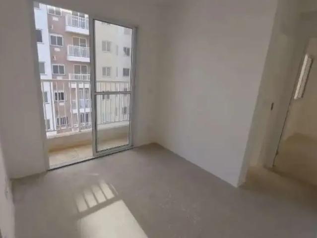Apartamento para Locação em São Paulo/SP Vila dos Andradas 2 Quartos