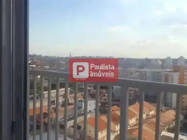 Apartamento para Locação em São Paulo/SP Vila dos Andradas 2 Quartos