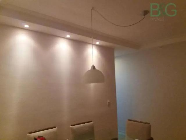 Apartamento para Locação em São Paulo/SP Vila dos Remédios 3 Quartos