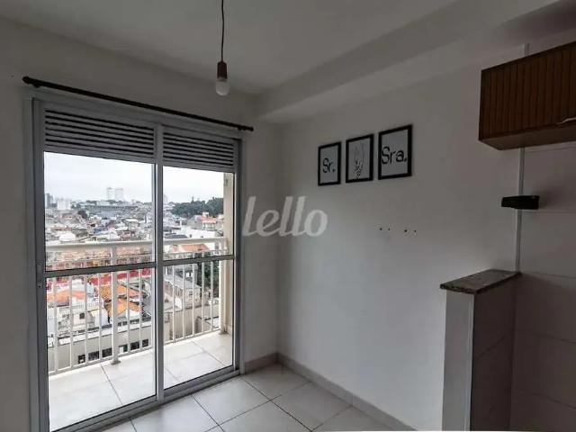 Apartamento para Locação em São Paulo/SP Vila Ema 1 Quartos