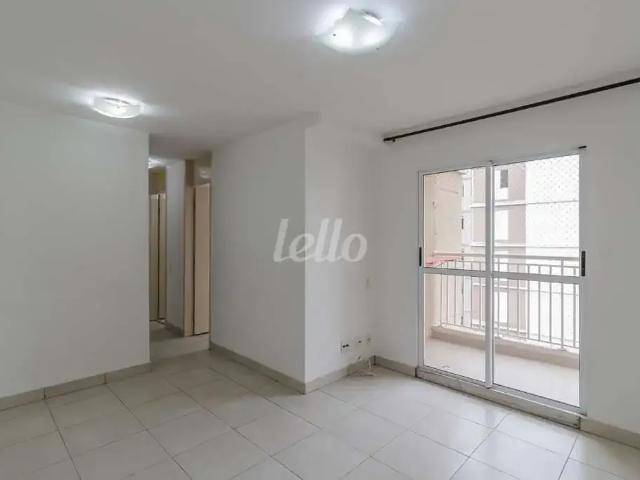 Apartamento para Locação em São Paulo/SP Vila Ema 2 Quartos