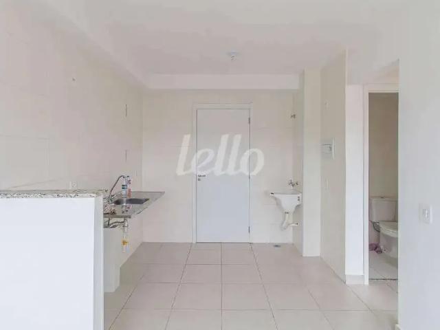 Apartamento para Locação em São Paulo/SP Vila Ema 2 Quartos