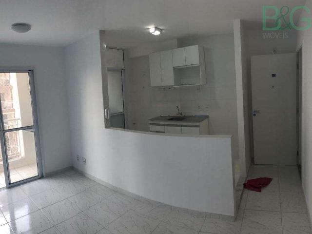 Apartamento para Locação em São Paulo/SP Vila Ema 2 Quartos