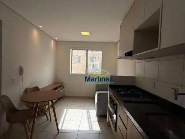 Apartamento para Locação em São Paulo/SP Vila Ema 2 Quartos