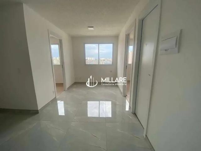 Apartamento para Locação em São Paulo/SP Vila Ema 2 Quartos
