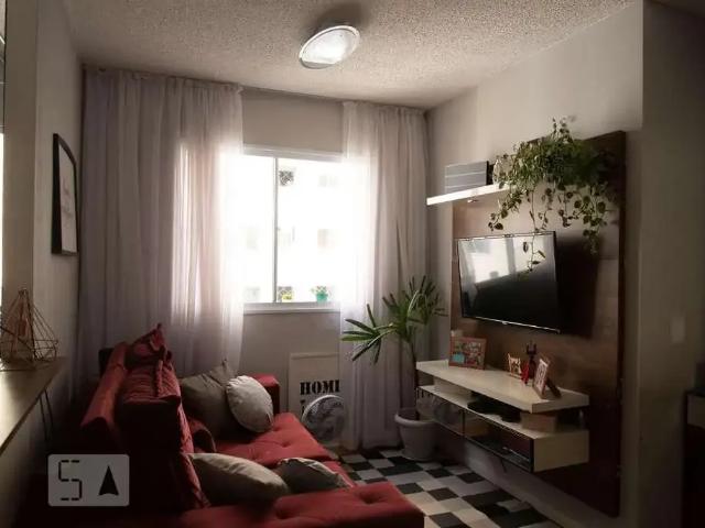 Apartamento para Locação em São Paulo/SP Vila Ema 2 Quartos