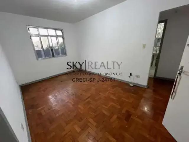 Apartamento para Locação em São Paulo/SP Vila Emir 1 Quartos