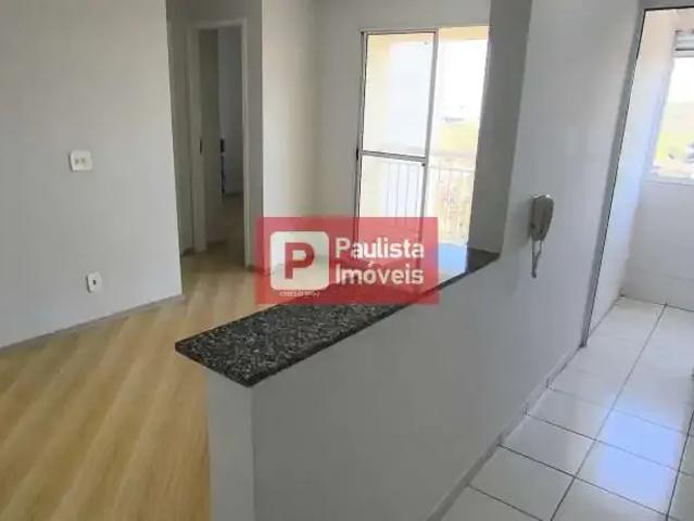 Apartamento para Locação em São Paulo/SP Jardim Sabará 2 Quartos