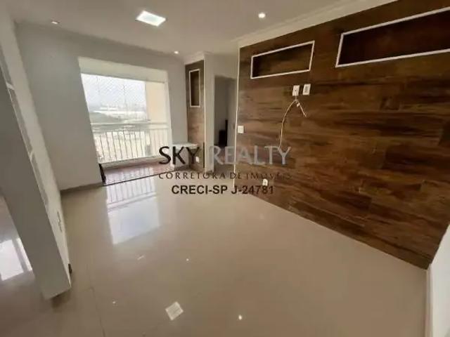 Apartamento para Locação em São Paulo/SP Vila Emir 2 Quartos